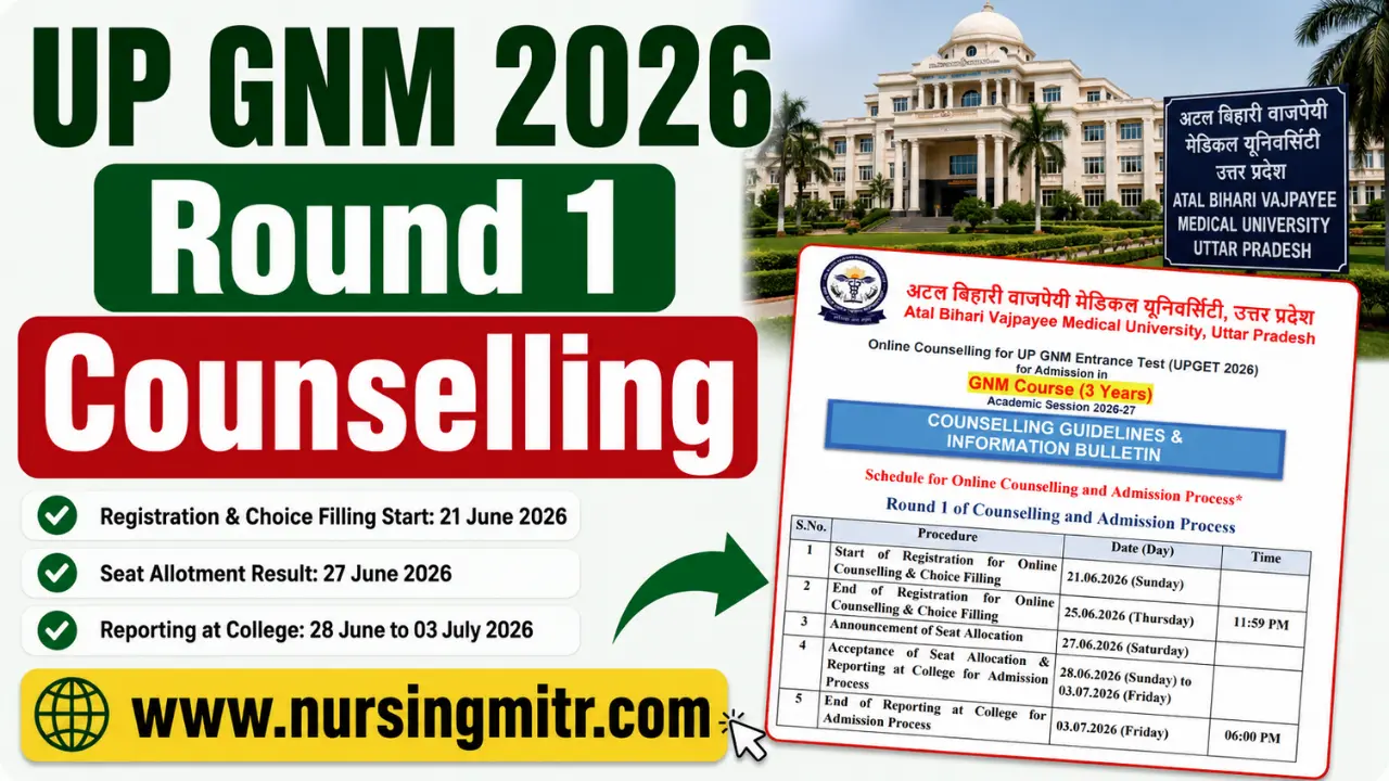 EMRS Tier 2 Result 2026 Out, Check Staff Nurse Merit List PDF